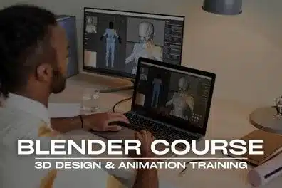 Blender Course in Dubai & Sharjah | 3D Design- Animation Training